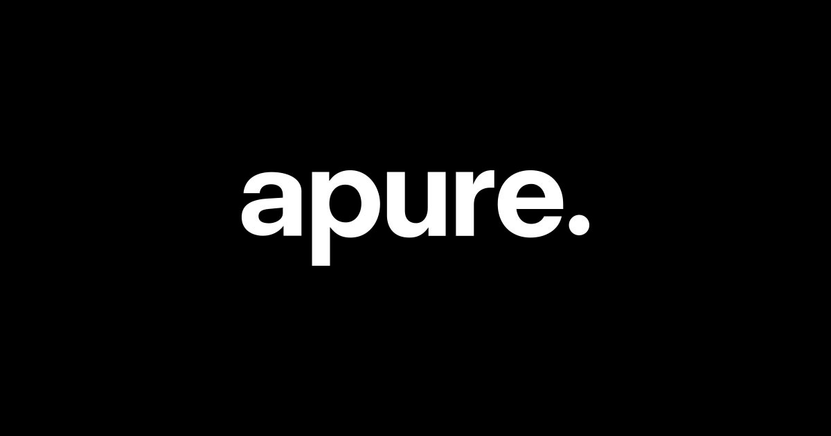 The World of Apure · Apure Lighting