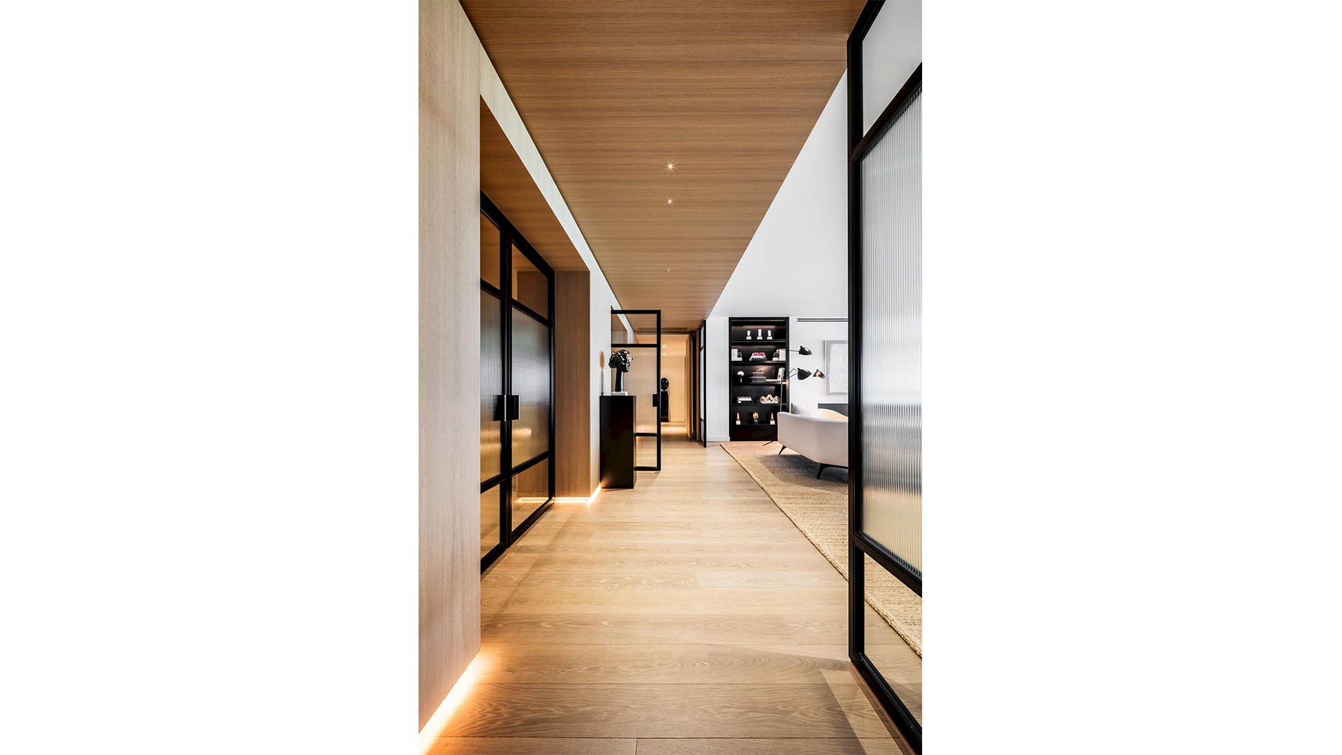 Private Residence · Apure Lighting