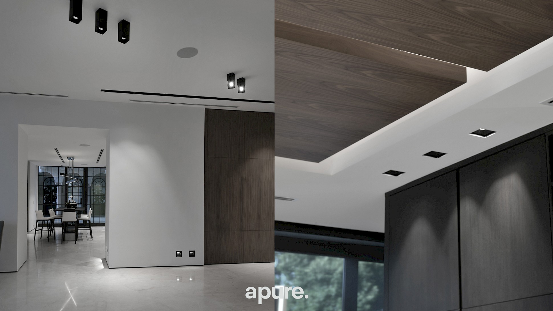 22 Star Residence · Apure Lighting