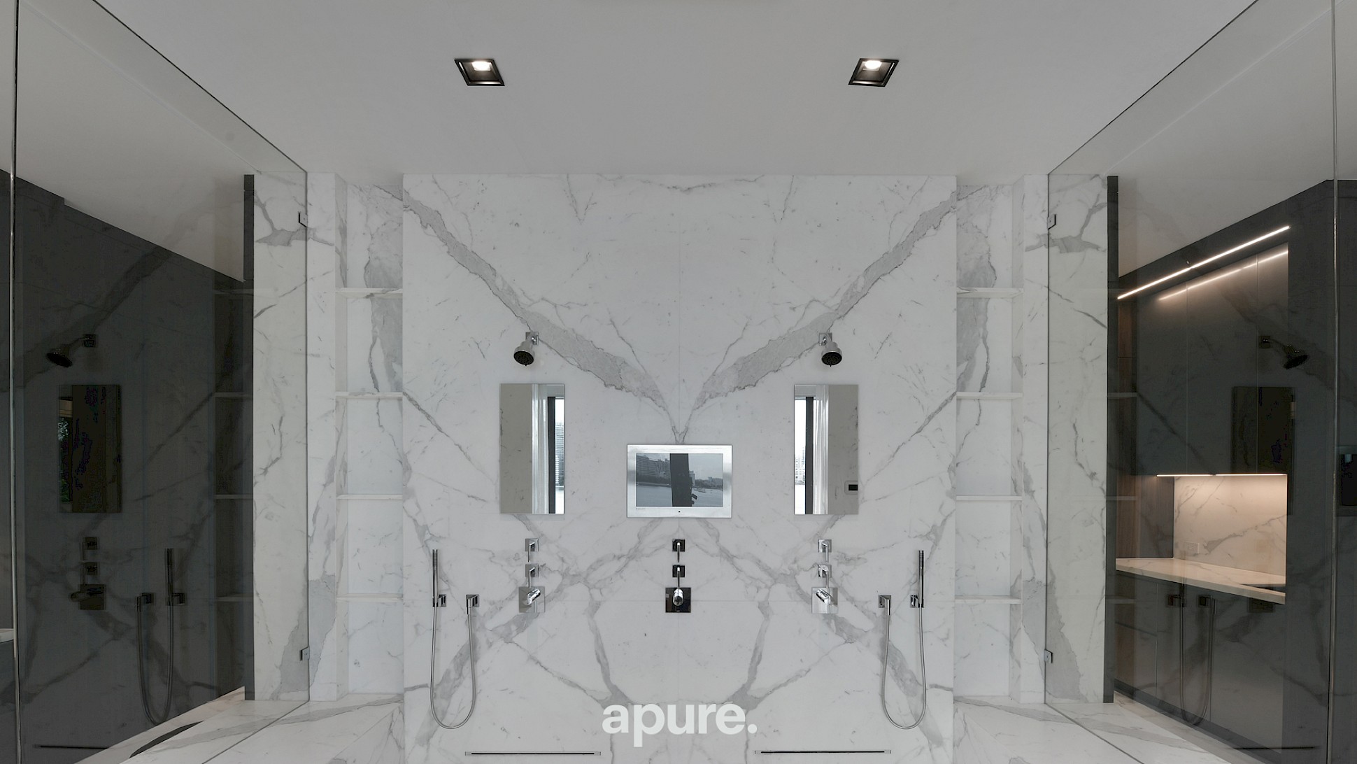 22 Star Residence · Apure Lighting
