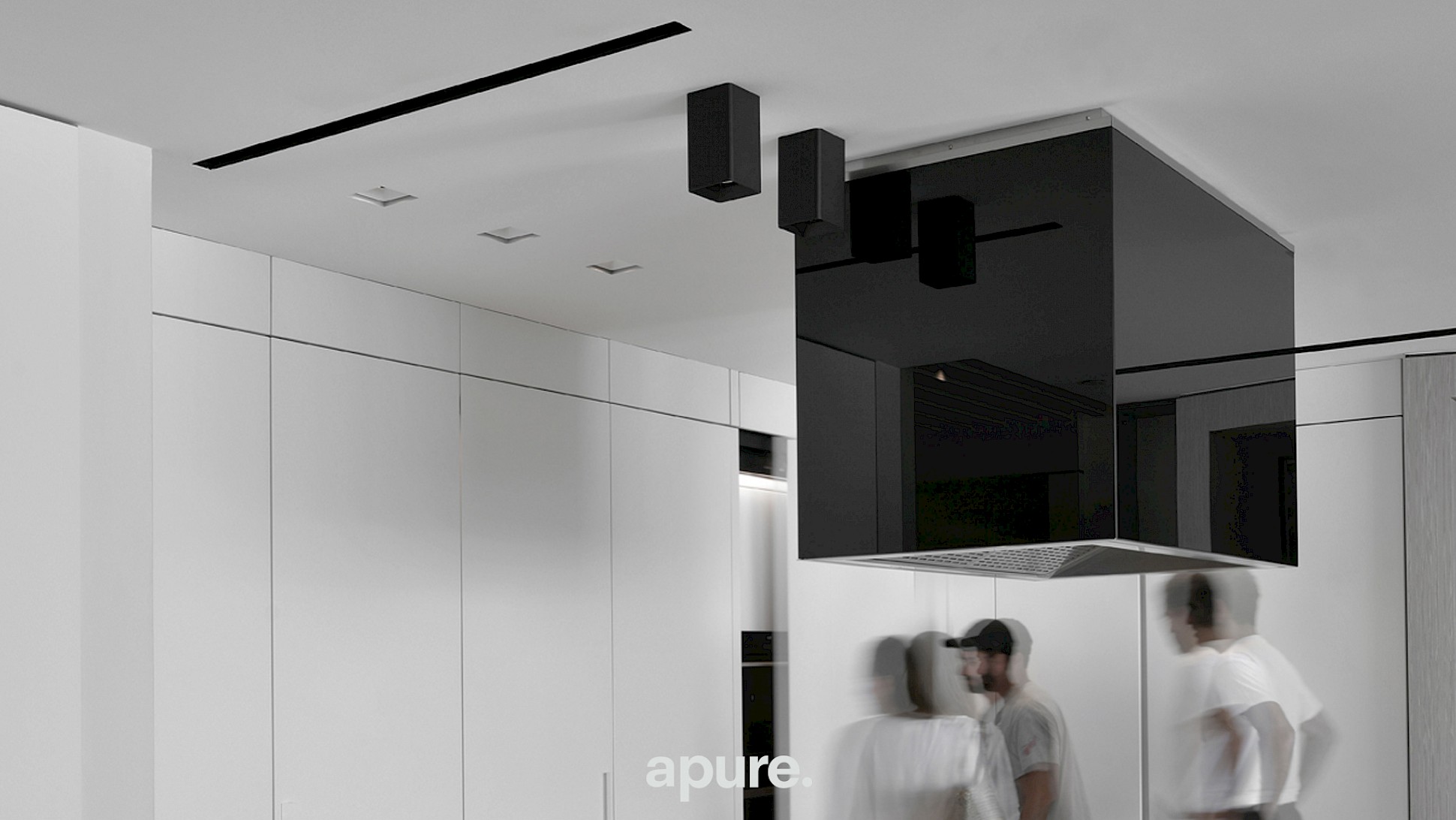 Beach Penthouse · Apure Lighting