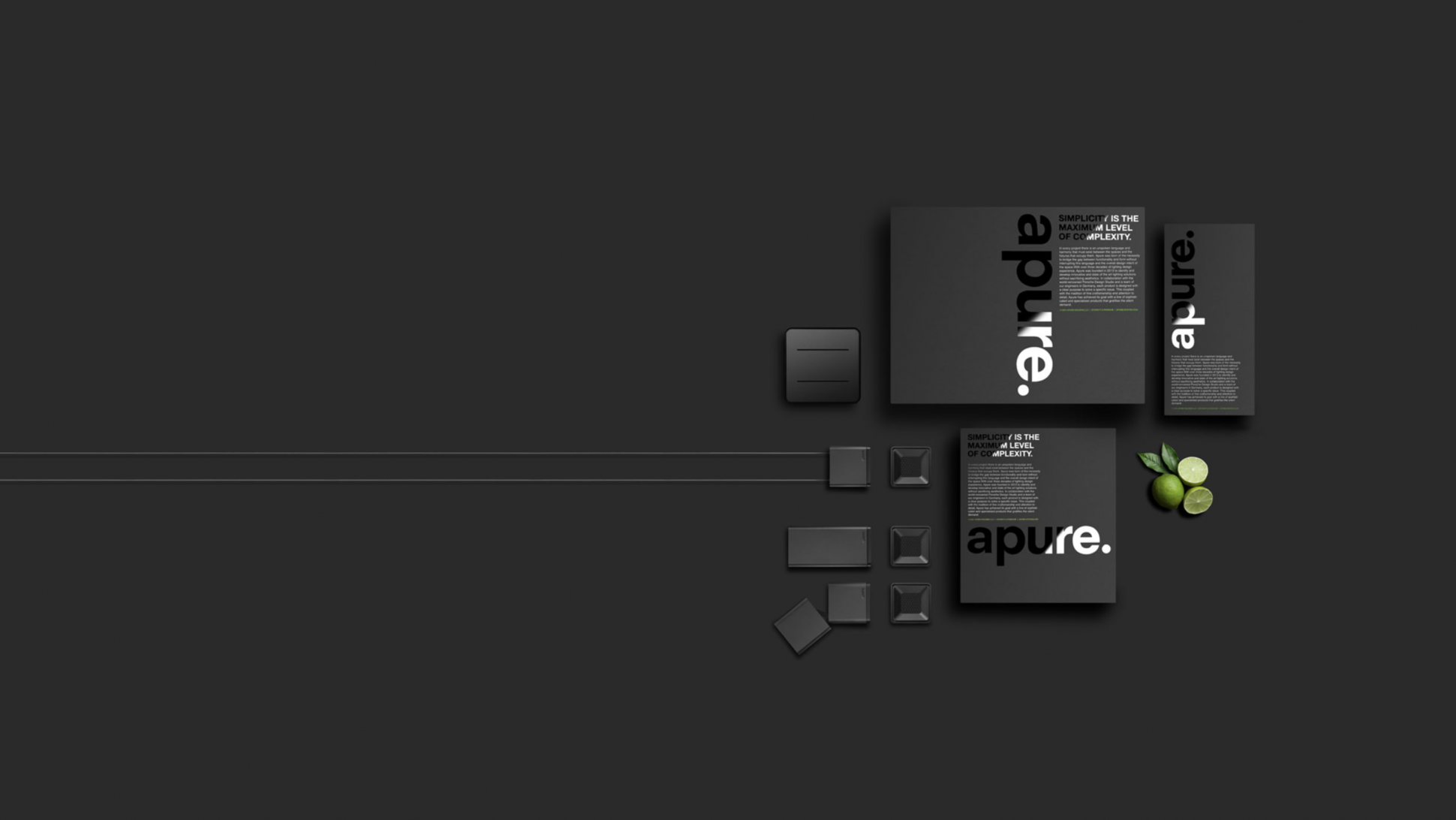 Apure’s Artus Series Wins Prestigious iF DESIGN AWARD · Apure Lighting