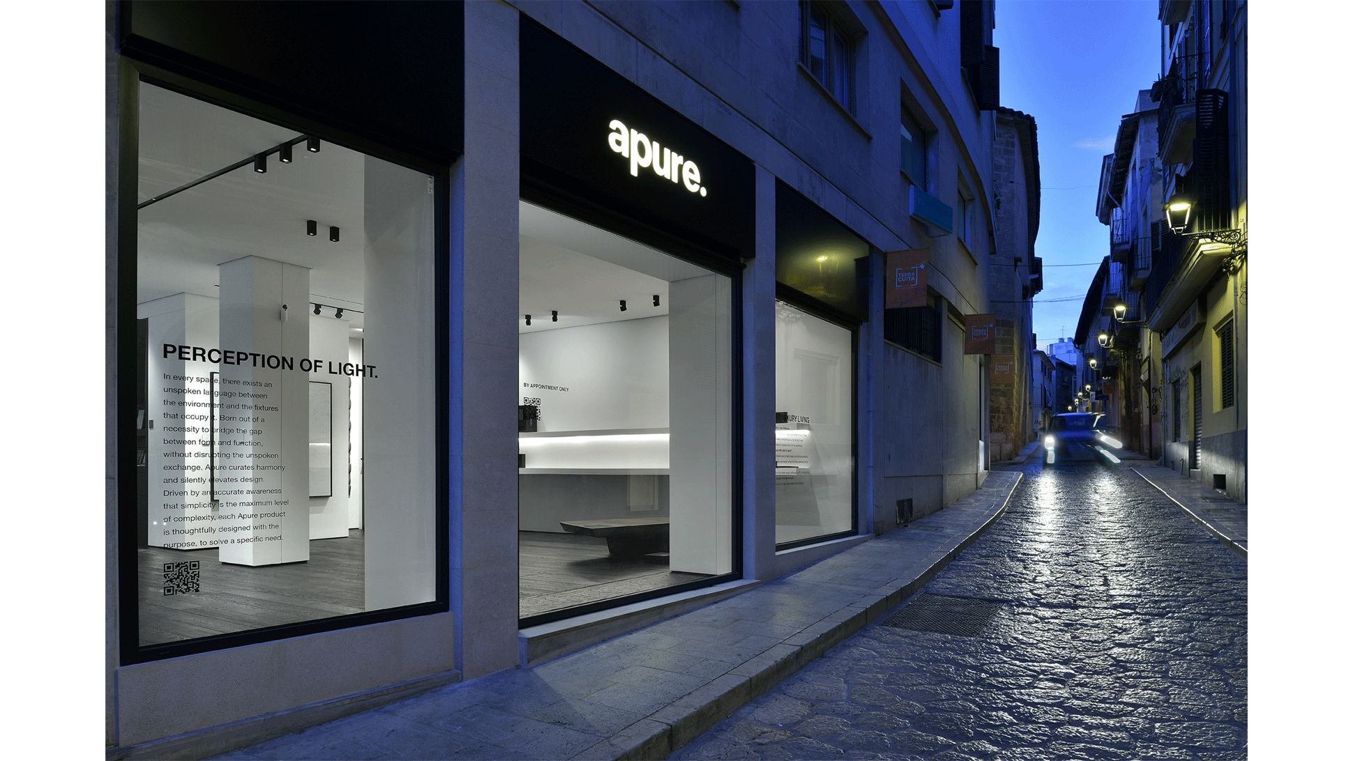 Apure Architectural Lighting Opens Flagship Showroom in Mallorca ...