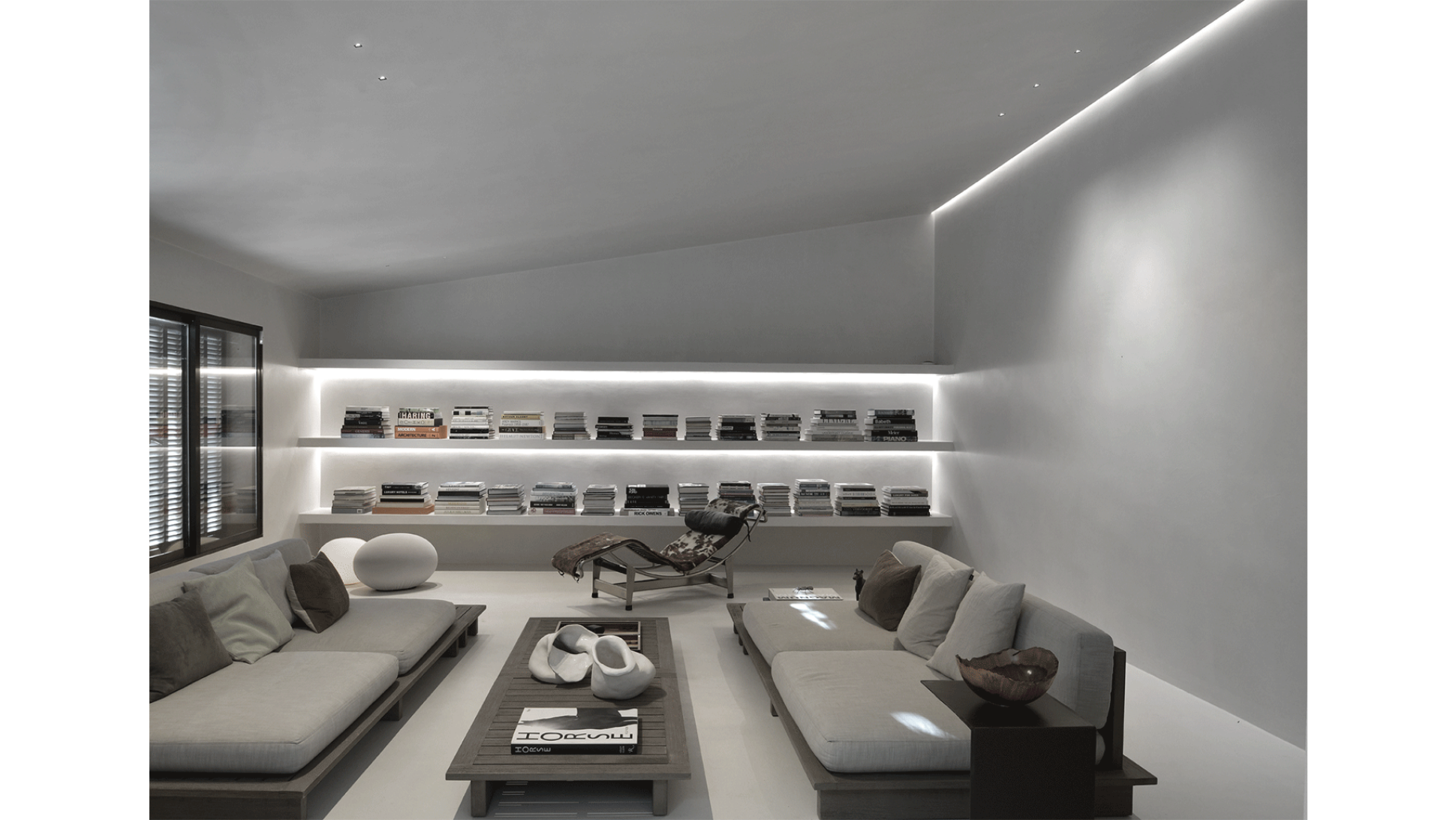 Mallorca Private Residence · Apure Lighting