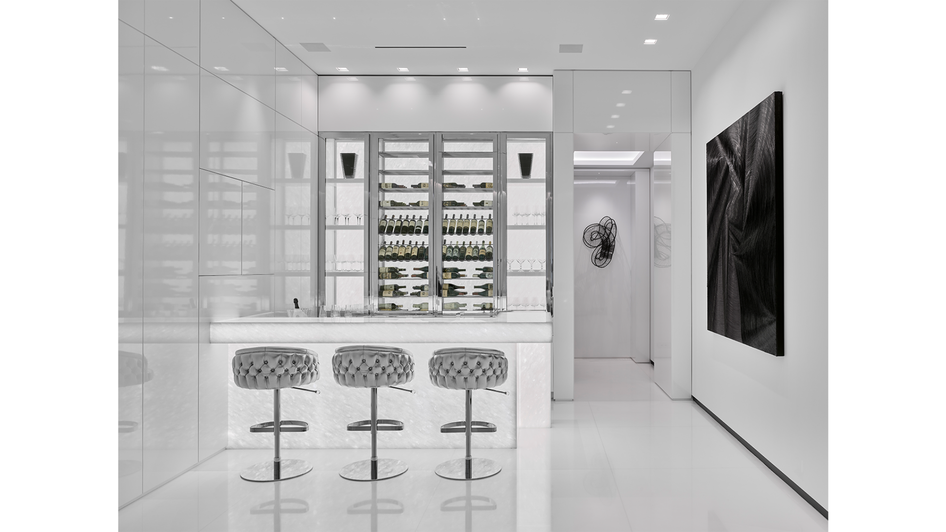 Private Residence · Apure Lighting