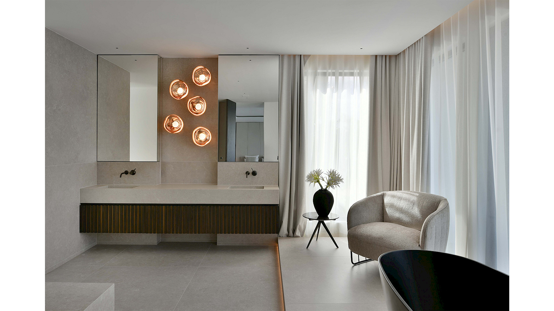 Hibiscus Private Residence · Apure Lighting